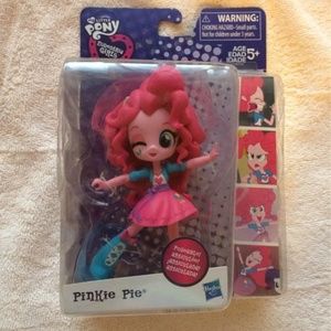 Hasbro | Toys | My Little Pony Equestria Girls Pinkie Pie Figure | Poshmark
